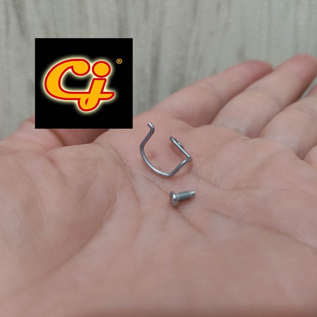 needle thread guide for ordinary sewing machine de padyak | Shopee ...