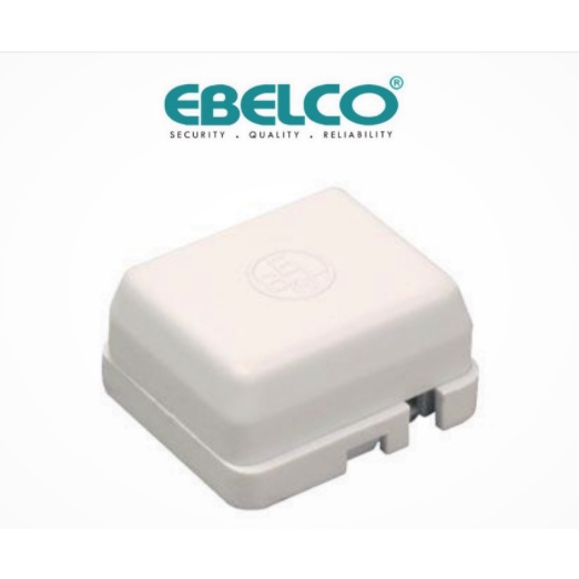 PVC Small Casing 10 Junction Box for Magnetic Contact Alarm Cable ...