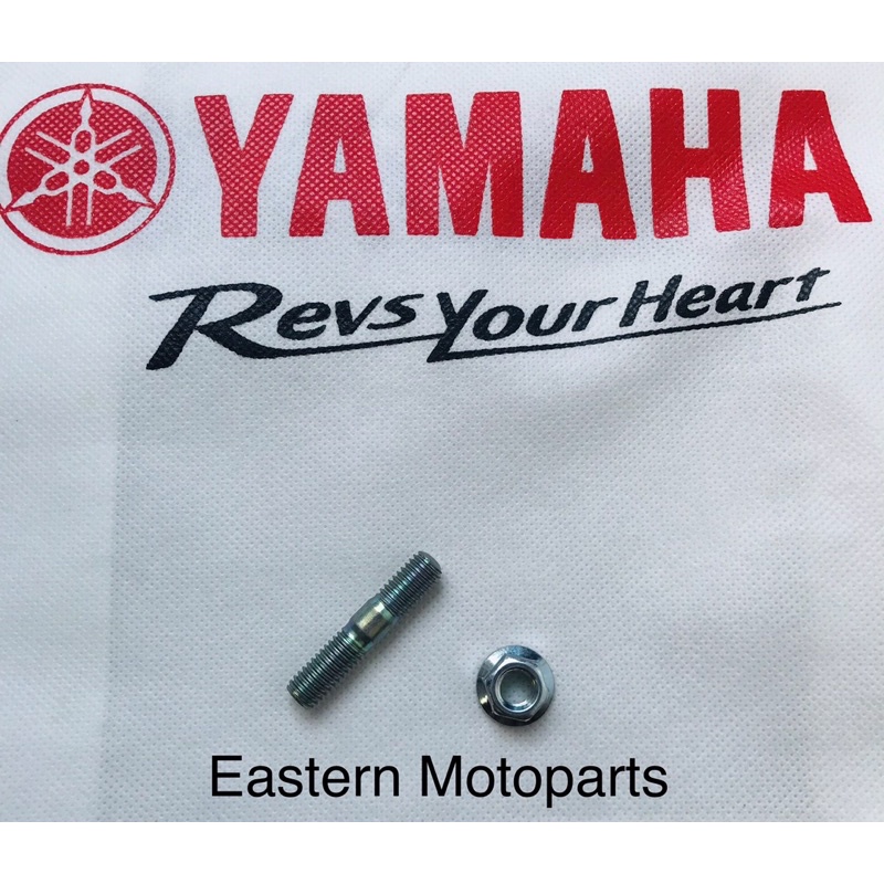 SNIPER 150/135 BOLT STUD (FLANGE HUB BOLTS) 1pc. | Shopee Philippines