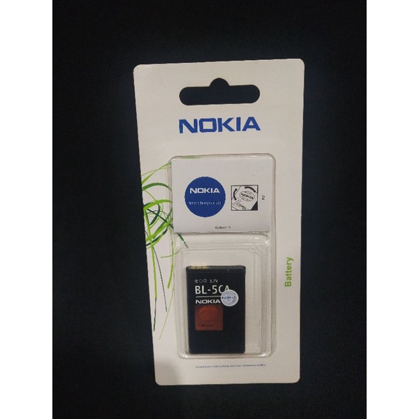 NOKIA BL-5CA high quality battery | Shopee Philippines
