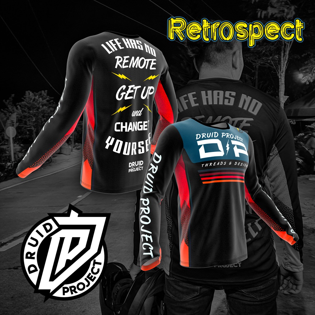 Retrospect - Druid Project - 2020 Collection | Shopee Philippines