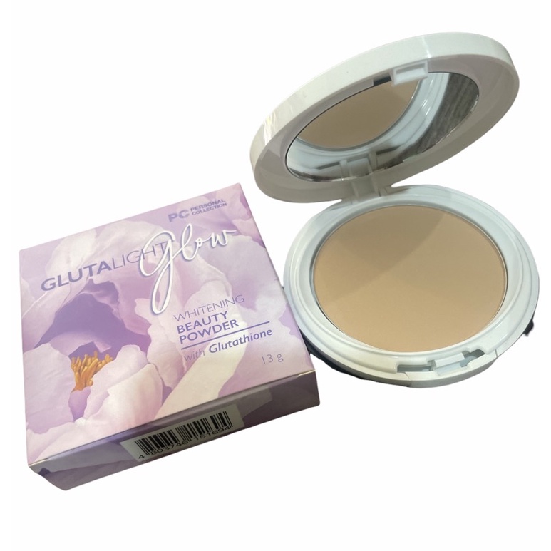 GLUTALIGHT GLOW BEAUTY POWDER WITH GLUTATHIONE 13g | Shopee Philippines
