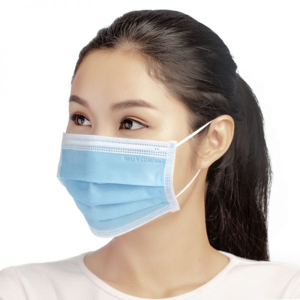 FREE 1pc 4 LAYER MEDICAL MASK 4 layer antibacterial face masks | Shopee ...