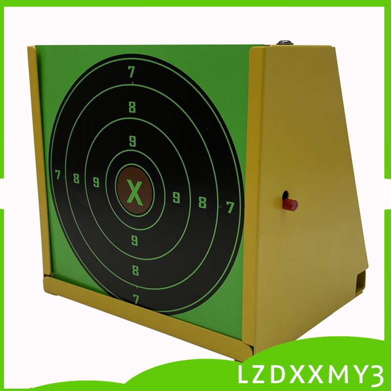 HOT 20PCS/set 14x14cm Paper Target 5.5'' Cardboard Practice | Shopee ...