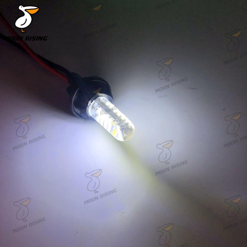 2 PCS T10 PARK LIGHT 24 LED PEANUT BULB 5W JELLY 2029 [MOON RISING ...