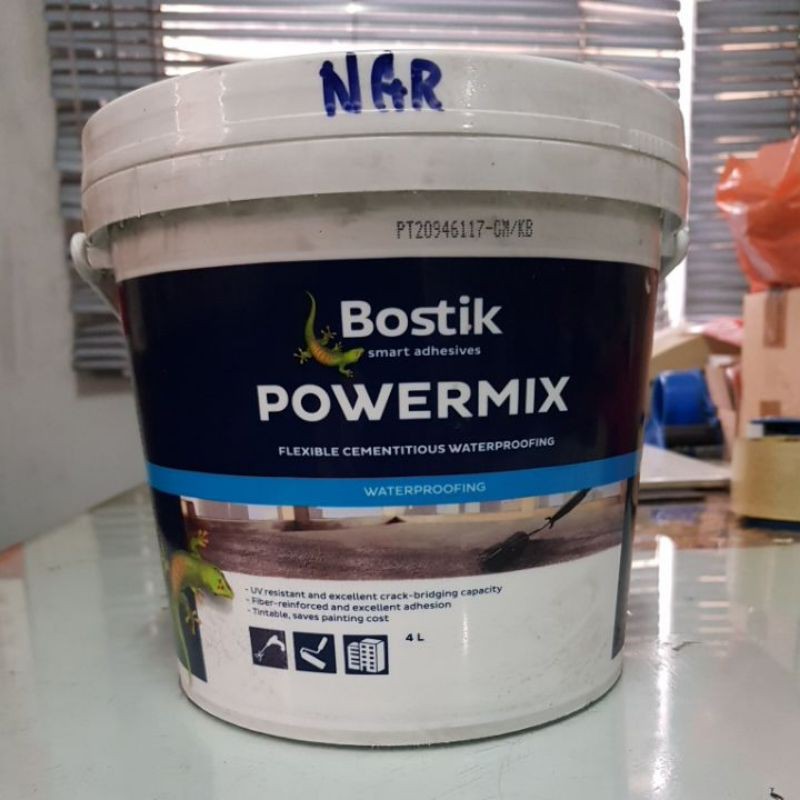 Bostik Powermix (Waterproofing) | Shopee Philippines