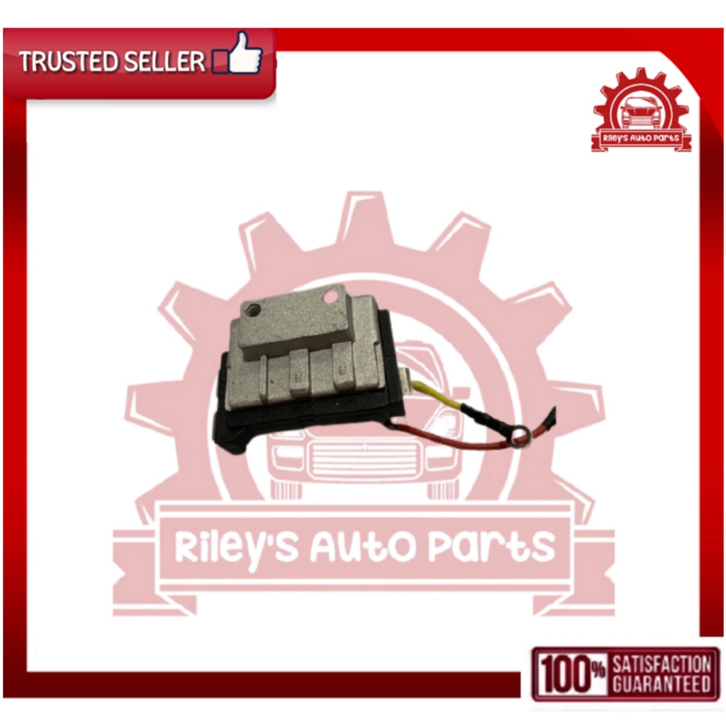 GTX IGNITION DISTRIBUTOR IGNITER FOR TOYOTA COROLLA 1.3/1.6 2E/4AF/4AFE ...