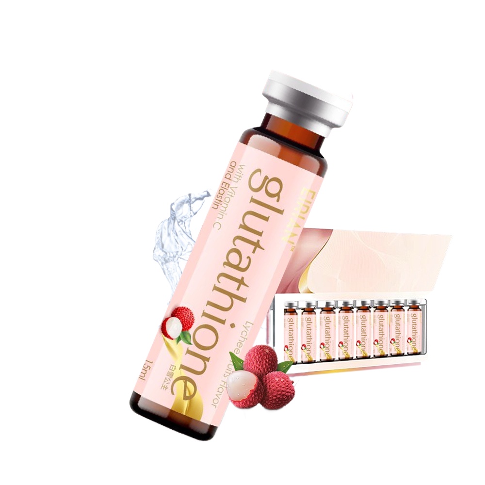 Eirian Glutathione Vials Drink with Vitamin C and Elastin Authorized ...