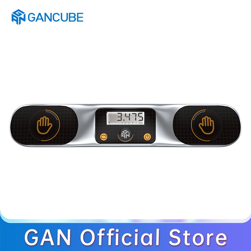 Gan Cube Gan Smart Timer Gancube Timer App Connection Timer Bluetooth