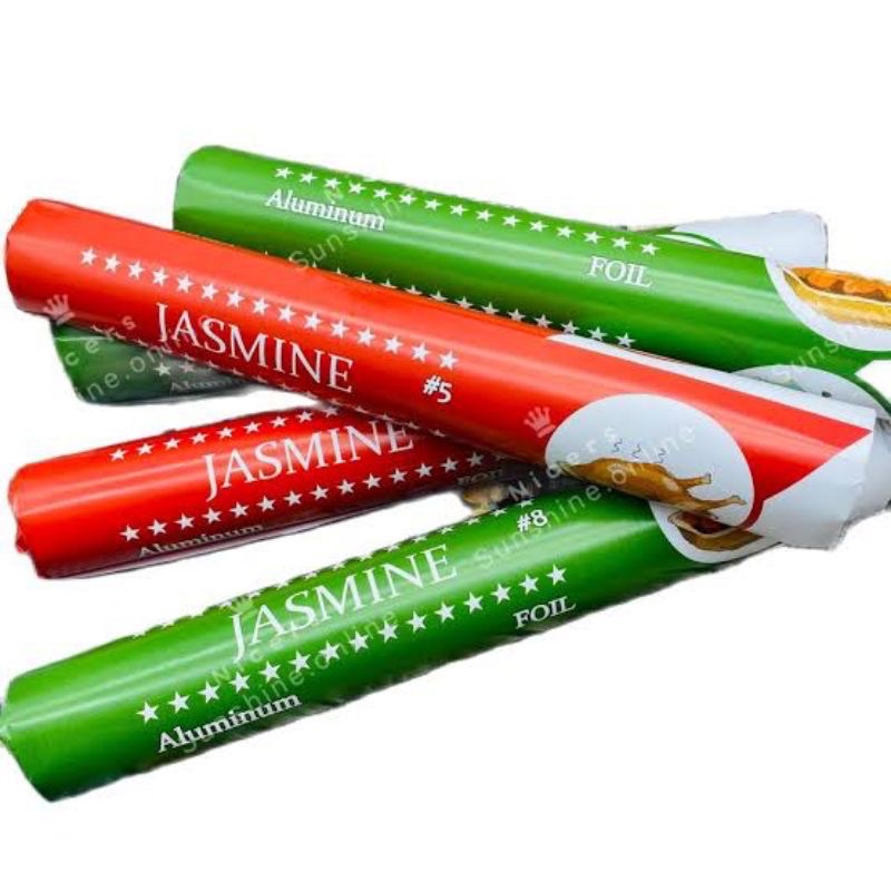 jasmine hawk aluminum foil | Shopee Philippines