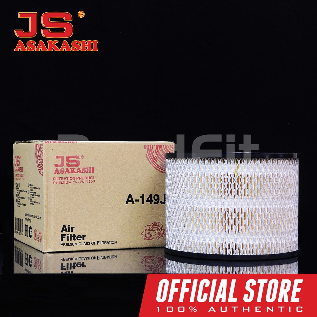 JS Air Filter A149J for Toyota Hilux Surf (Vic A-149)(Outlet) | Shopee ...