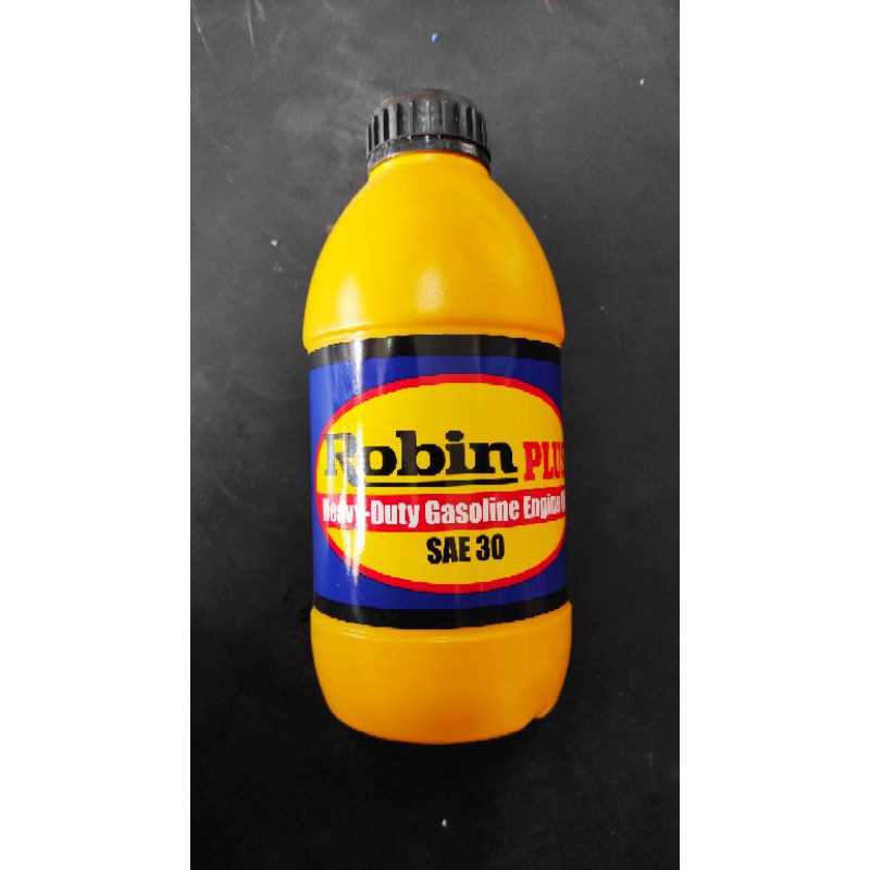 ROBIN OIL PLUS Gasoline | Shopee Philippines