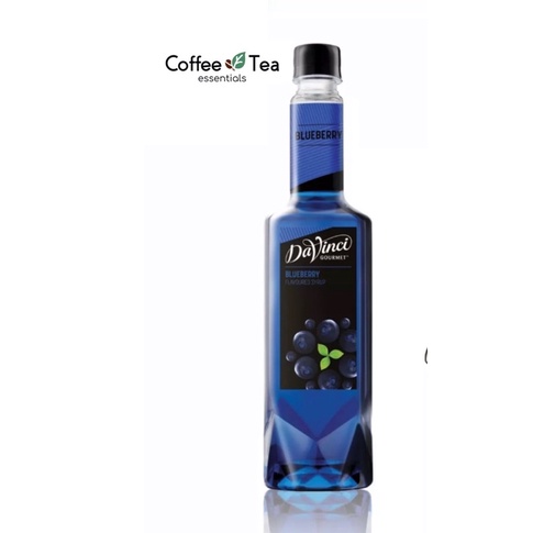 DaVinci Blueberry Syrup 750ml | Shopee Philippines