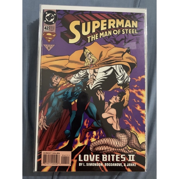 Superman: Man of Steel Assorted DC Comics JLA Batman | Shopee Philippines