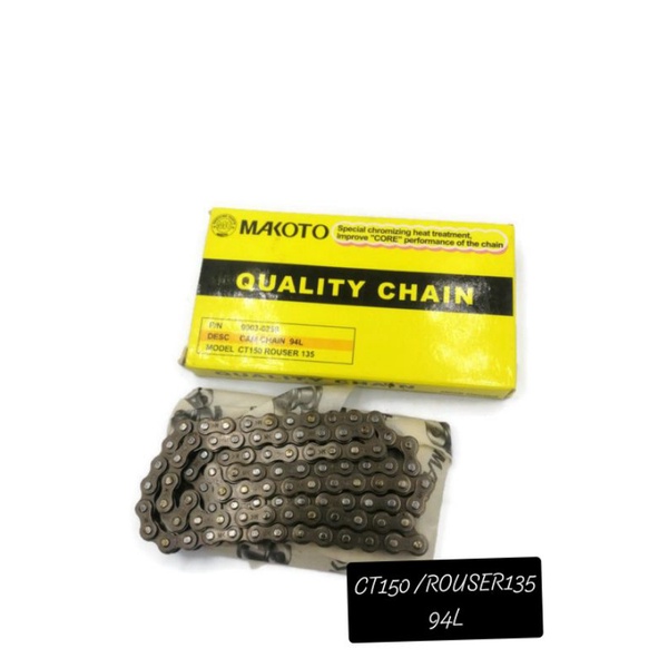 CT150/ROUSER135 TIMING CHAIN (94L) | Shopee Philippines