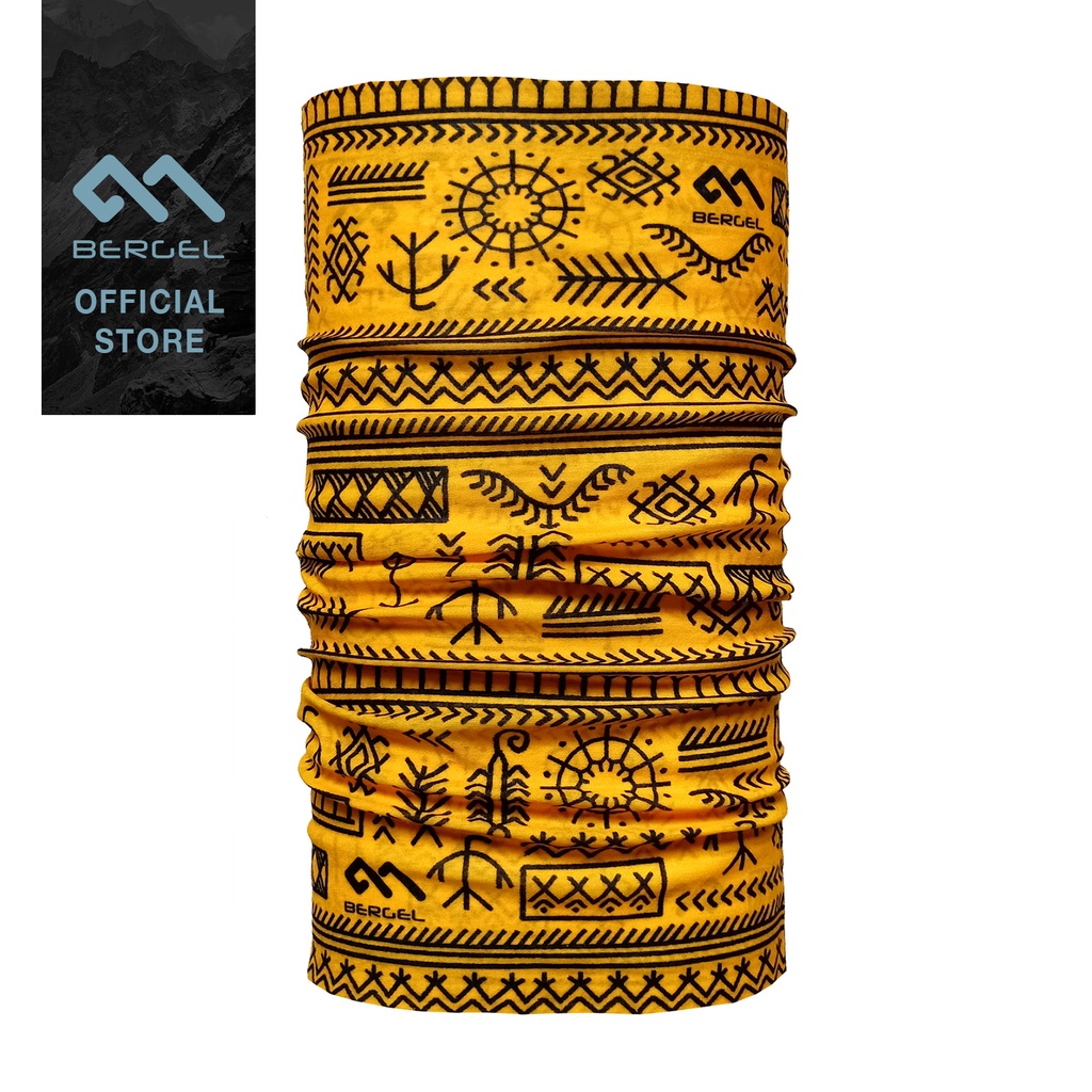 Bergel Buscalan Multifunctional Headwear (6 Color Options) Local ...