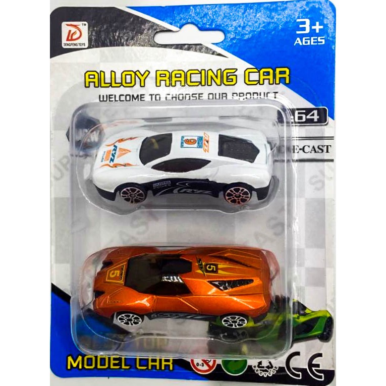 Alloy Racing Car ( Best Top Model Car) | Shopee Philippines