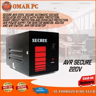 secure avr - Best Prices and Online Promos - Dec 2025 | Shopee Philippines