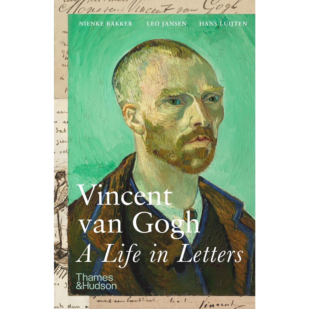 Vincent van Gogh A Life in Letters (Paperback) | Shopee Philippines
