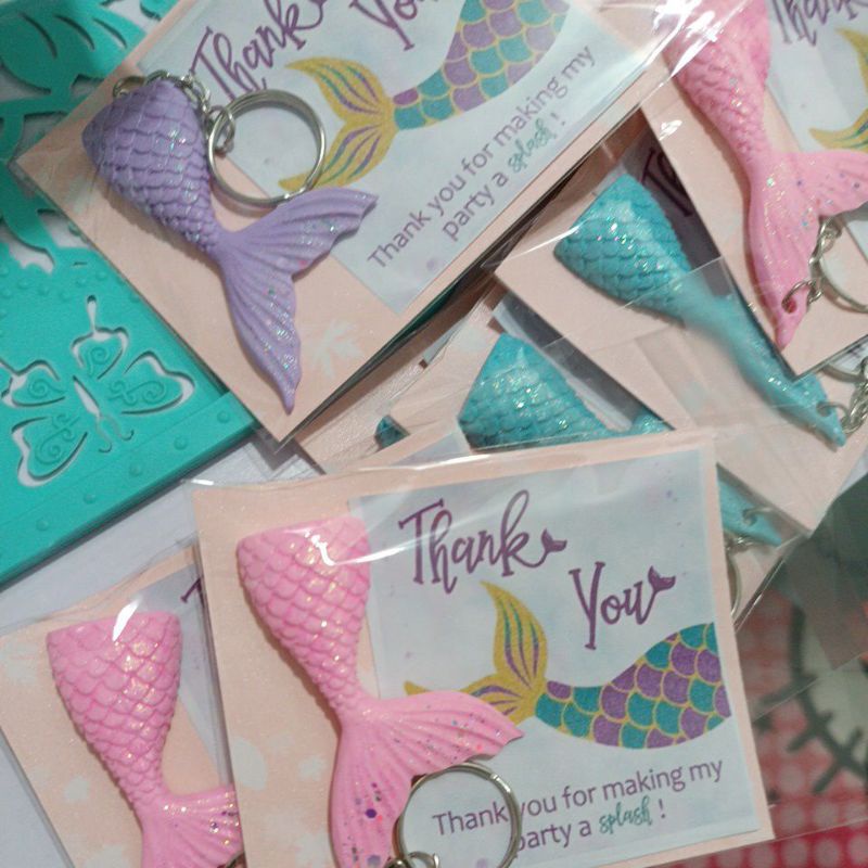 souvenir keychain mermaid tail | Shopee Philippines