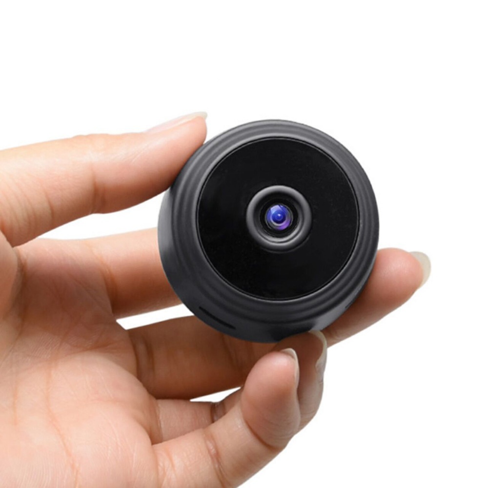 A9 Mini Wireless Wifi Smart Camera100W Pixel CCTV IP Camera | Shopee ...