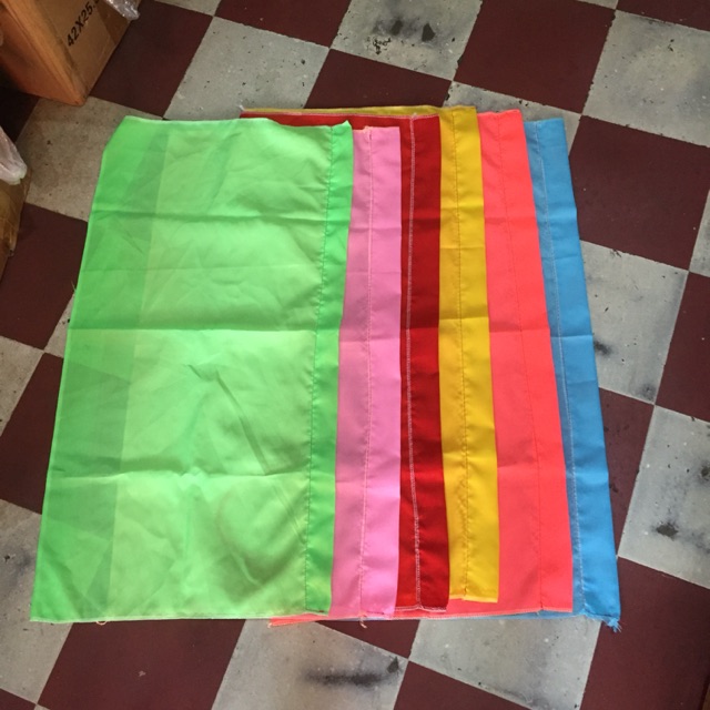 6-color flag set 40*80cm | Shopee Philippines