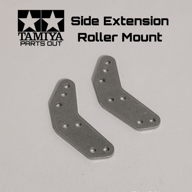 TAMIYA Side Extension Roller Mount Parts Out Mini 4WD | Shopee Philippines