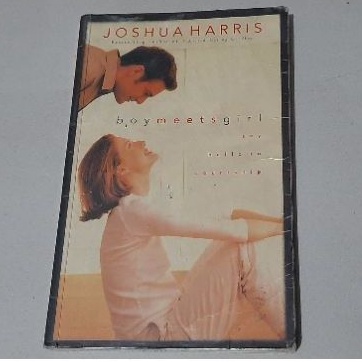 Joshua Harris Boy Meets Girl Say Hello To Courtship Inspirational ...