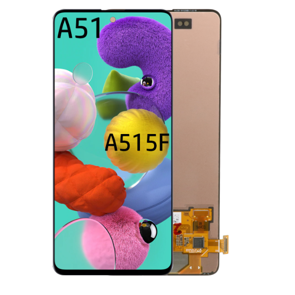 Original AMOLED For Samsung Galaxy A51 A515 A515F A515F/DS A515FD A515F ...