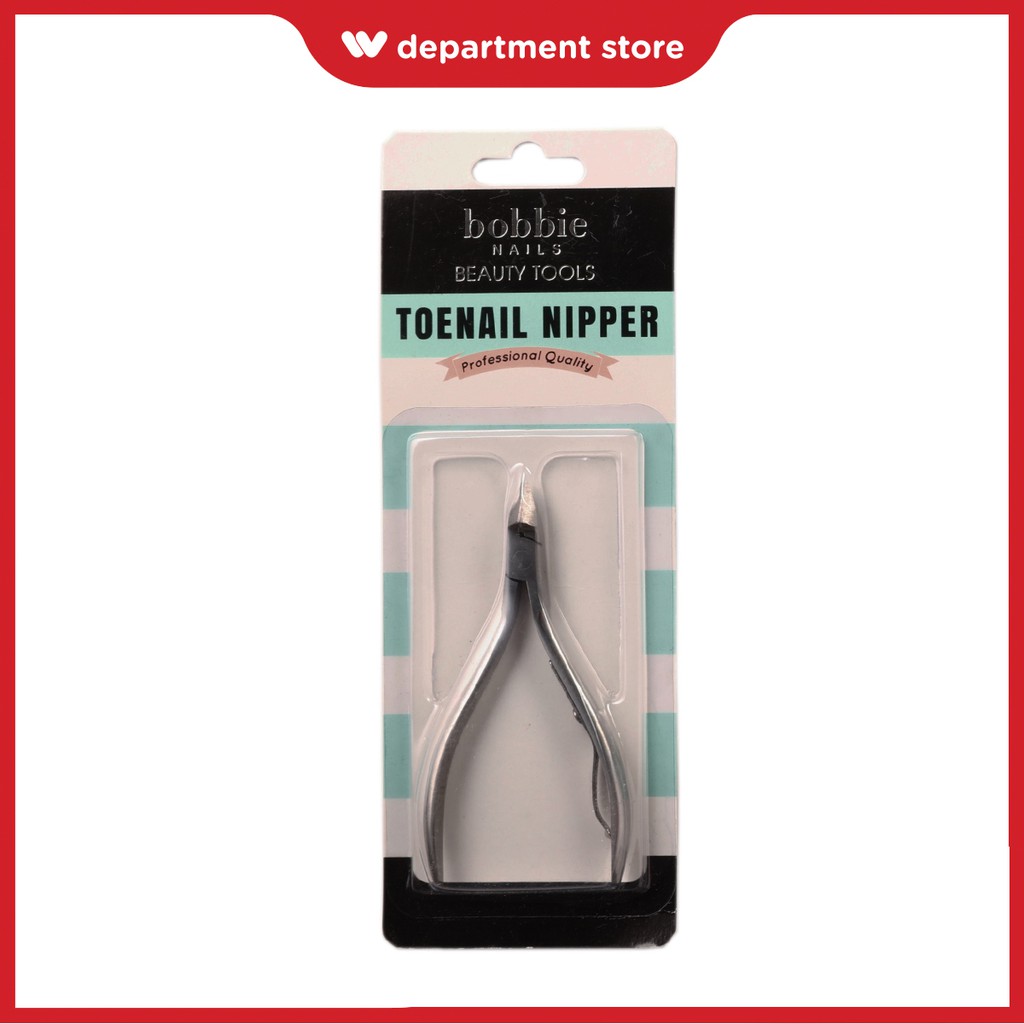 Bobbie Nails Toenail Nipper | Shopee Philippines