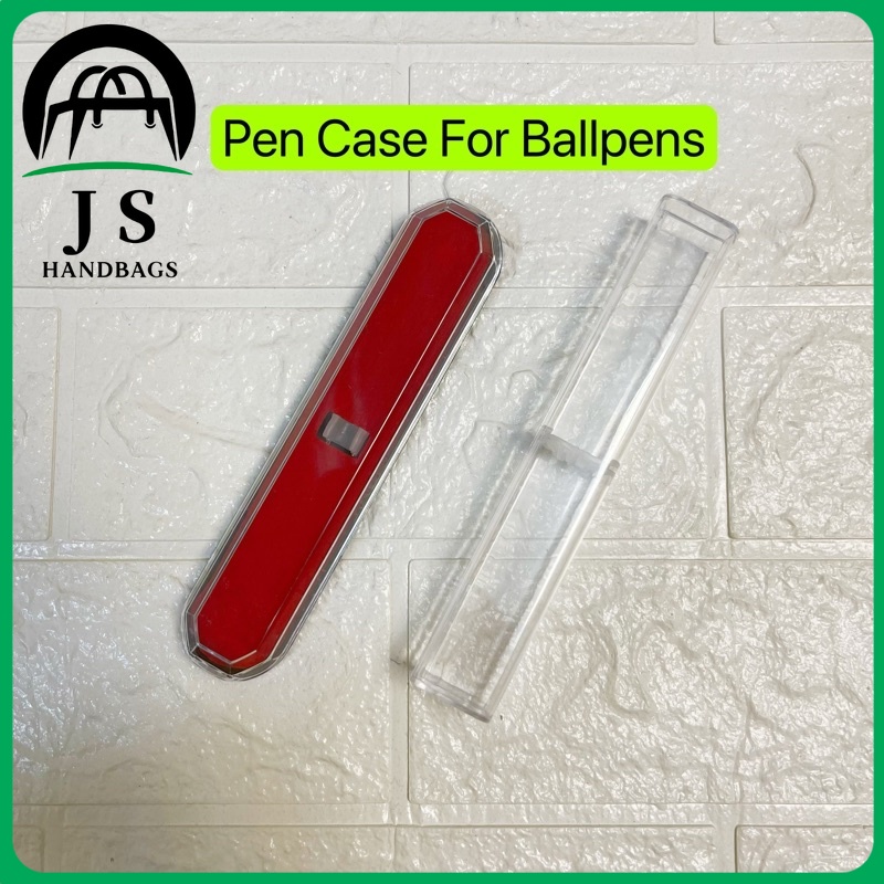 Pen Plastic Case, Bamboo Pen Plastic Case, Ballpen Case, Ballpen case ...