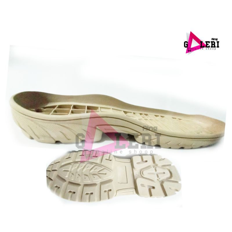 The outsole of safety shoes made of TPR material is strong, light ...