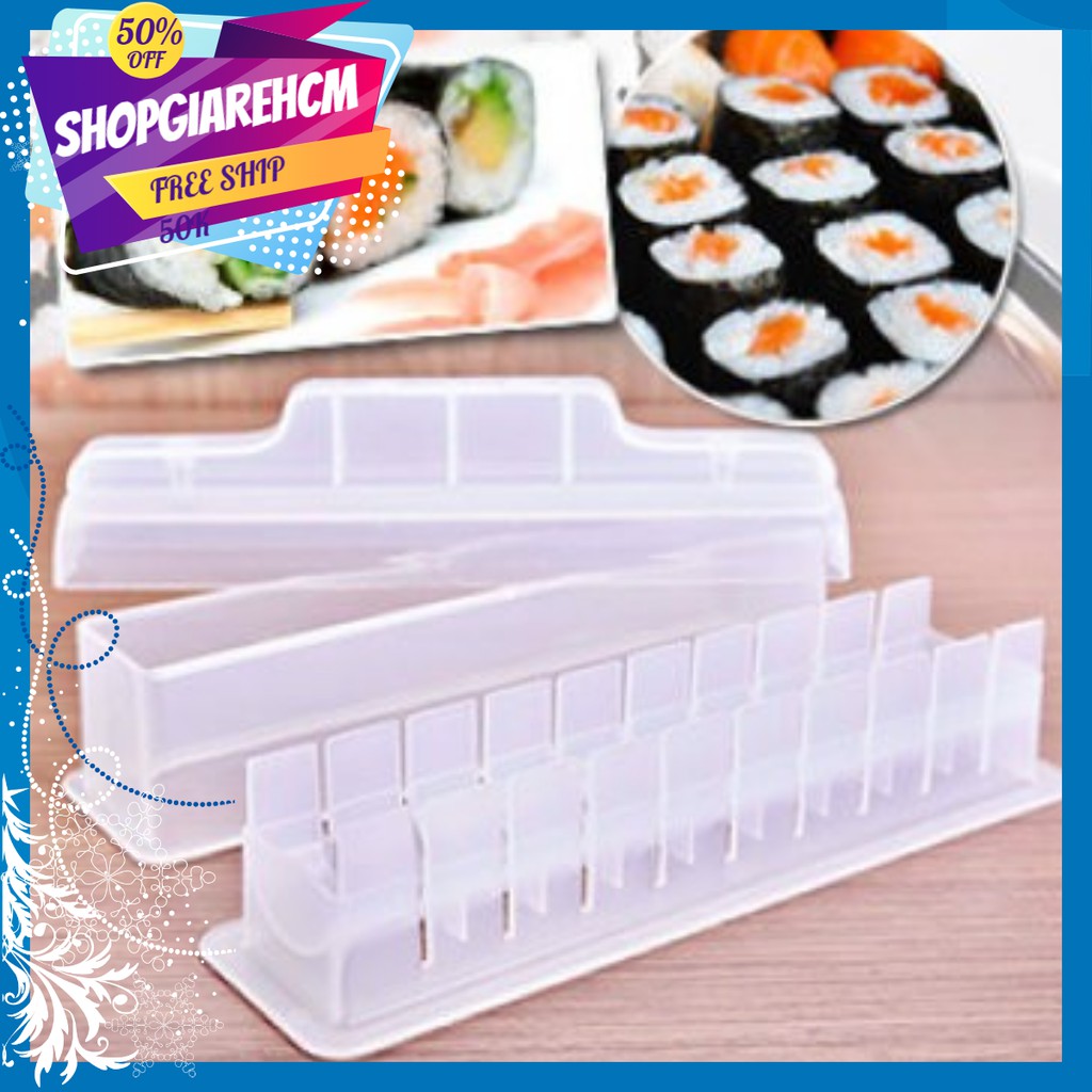 Plastic Sushi Making Kit (ODD 1 PIECE) | Shopee Philippines