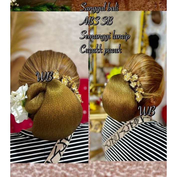 Premium BALI BAGS! Colors can request premium Balinese buns / light ...