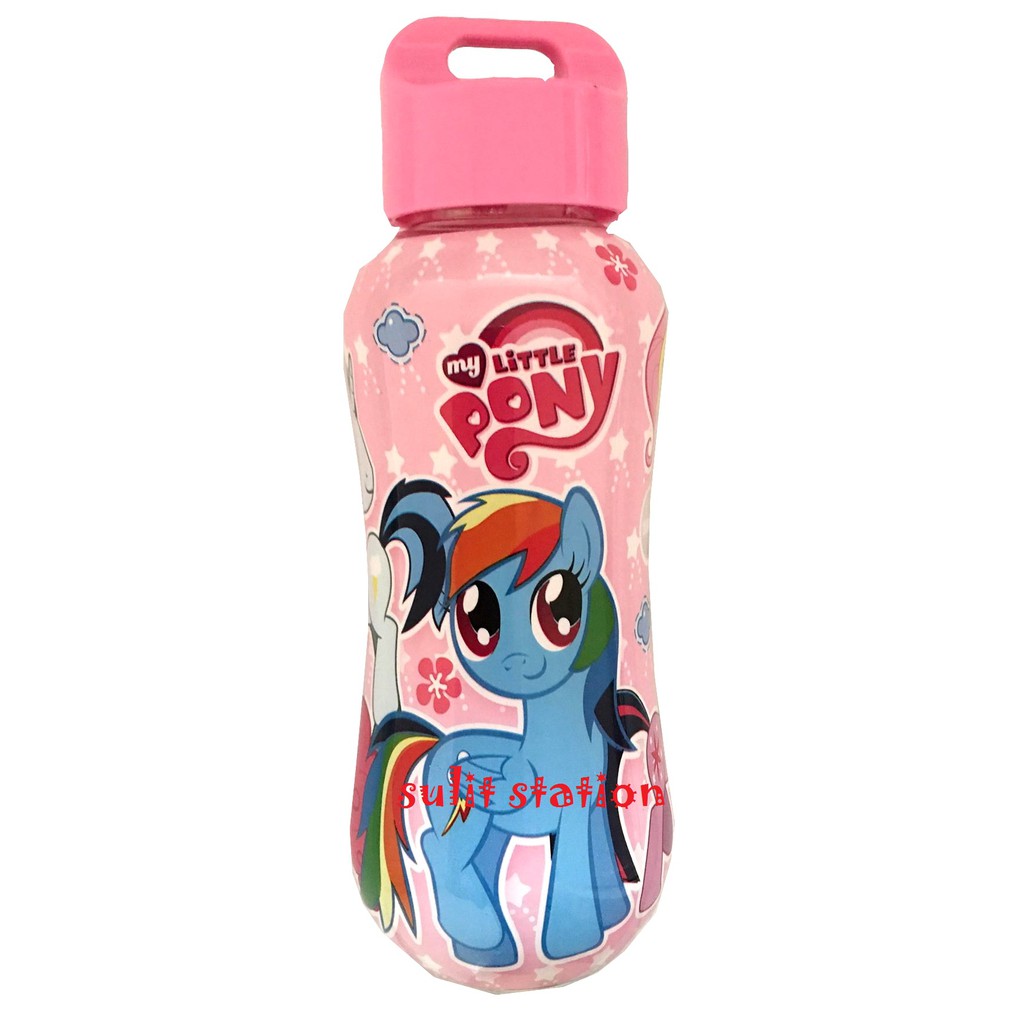 MLP MY LITTLE PONY WATER DRINKING BOTTLE JUG TUMBLER | Shopee Philippines