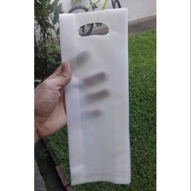 HD plastic bag for Repack(100pcs.) | Shopee Philippines