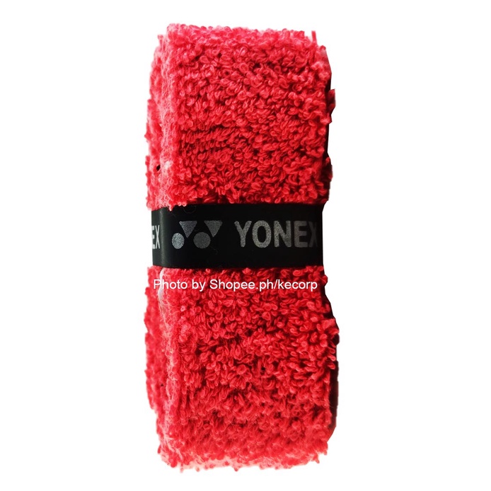 Yonex Towel Grip Sweat Band And Yonex Towel Syntheric Wrap Strong Grap ...