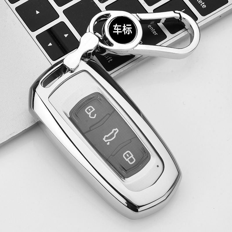 Applies Car Remote Key Case for Geely Atlas Boyue NL3 EX7 GX3 Emgrand ...