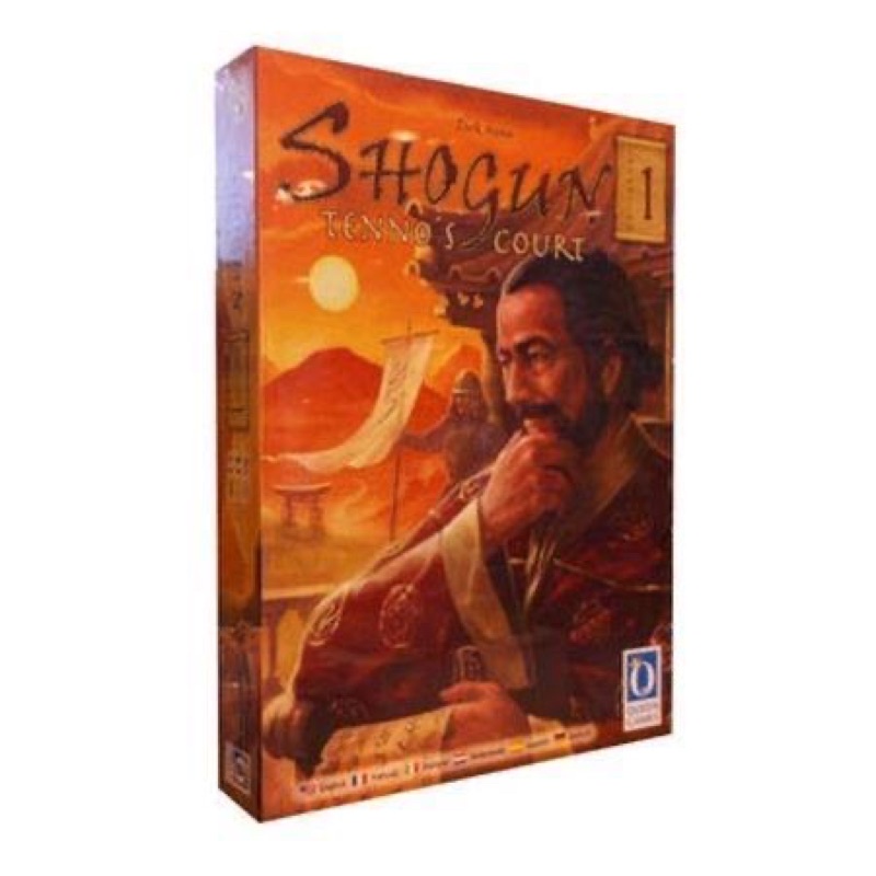 Shogun: Tenno's Court (Expansion) | Shopee Philippines
