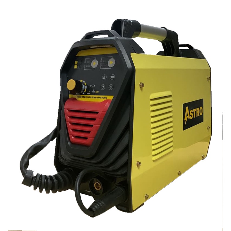 ASTRO GASLESS WELDING MACHINE 140 (2-in-1 FCAW/MMA) | Shopee Philippines