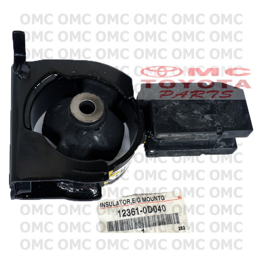 Corolla Altis Front Engine Mounting 12361-0D040 | Shopee Philippines