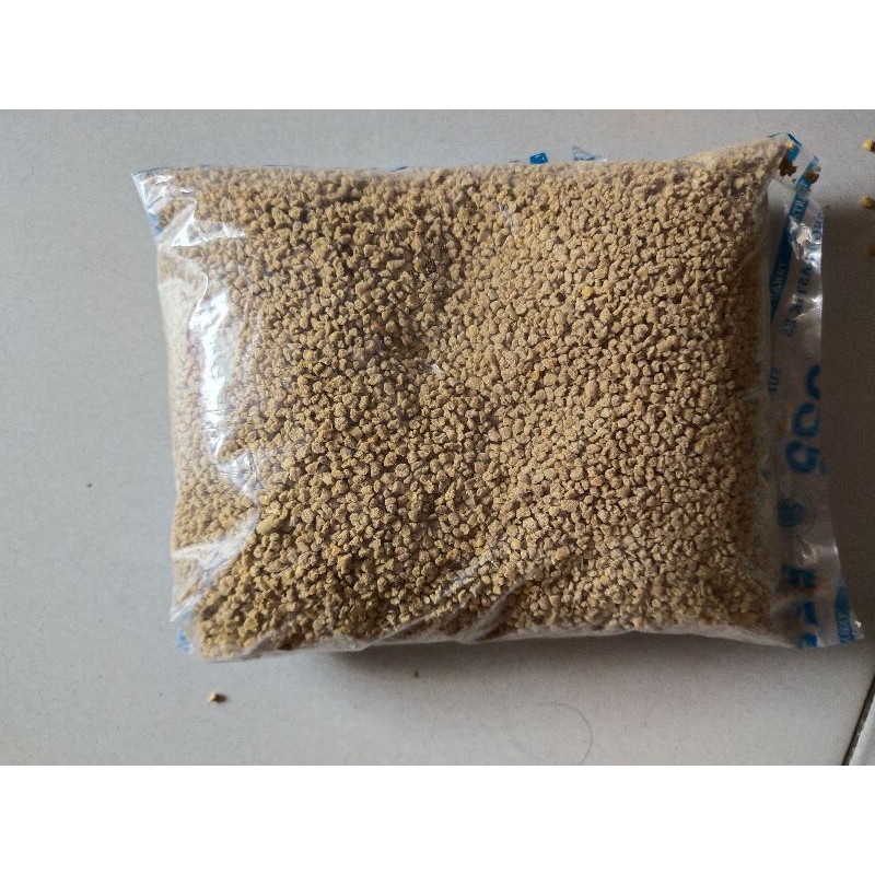 1 kg PUR VOER MEAT CHICKEN FOOD 511BRAVO PUR DUCK Quail | Shopee ...