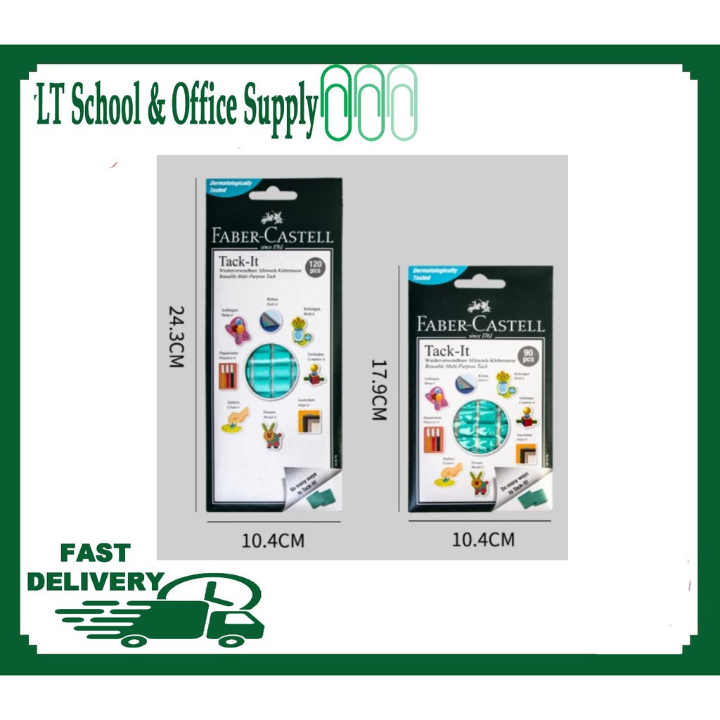 Tack it Clay Nail-free Photo Wall Photo Frame Poster Clay Adhesive ...