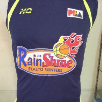 FORTUNE EIGHT RAIN OR SHINE SANDO (BLUE) | Shopee Philippines