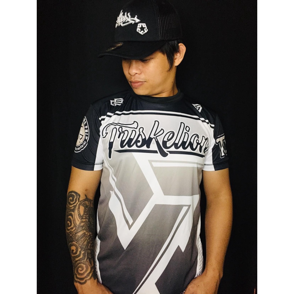 Triskelion V.12 Full Sublimation Frat Shirt - Tau Gamma Phi V.12 FS ...