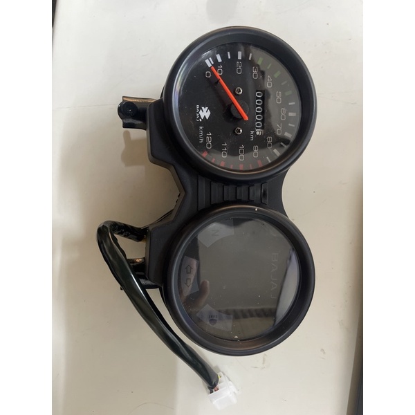 Speed meter assembly CT100 bajaj | Shopee Philippines