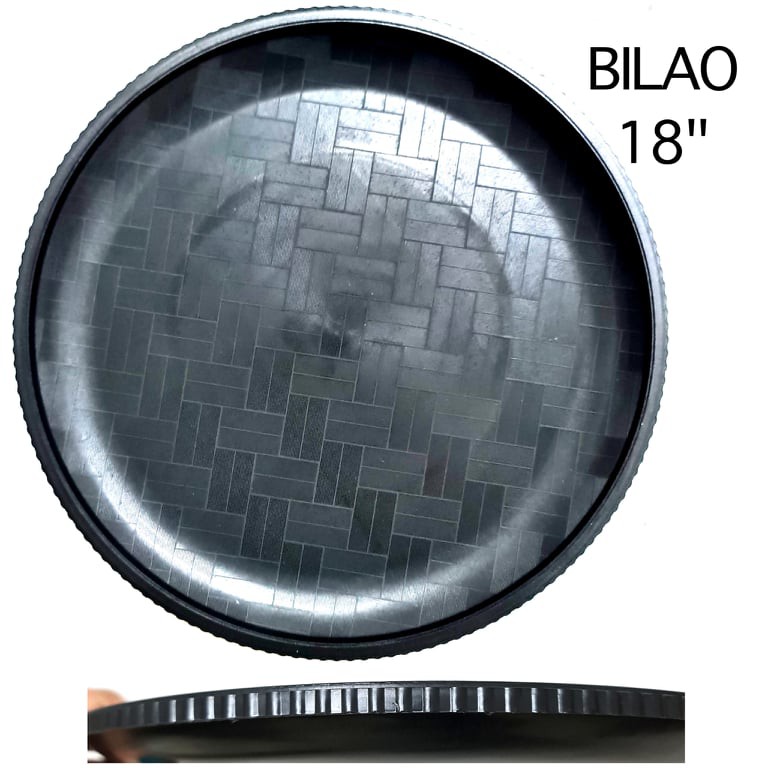 SIZE 18" INCHES PLASTIC FOOD GRADE BILAO 5 pcs minimum order | Shopee ...