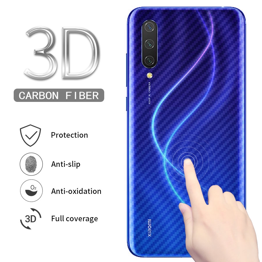 Xiaomi Poco C65 F5 X5 M5 M5s F4 X4 F3 X3 GT M3 M4 Pro C40 3D Carbon ...