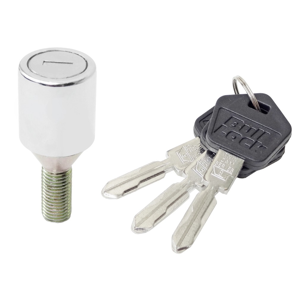 Spare Tire Lock Bolt Type for Rear Spare Tires | Shopee Philippines