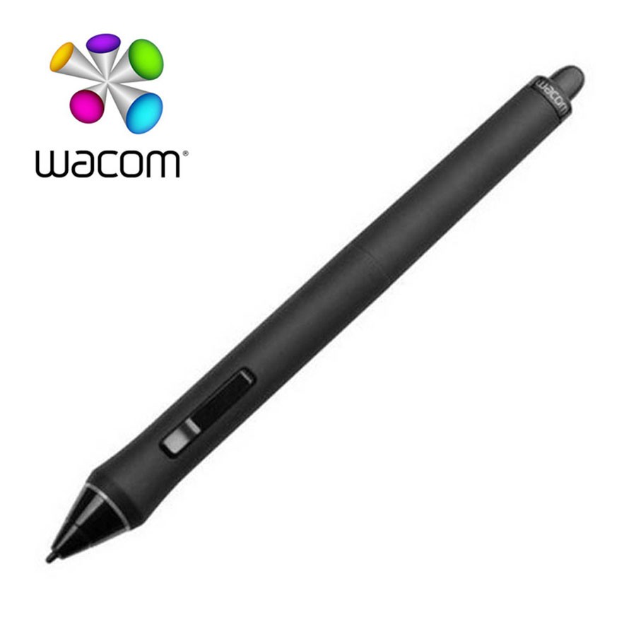 WACOM INTUOS4 KP-501E Grip Pen/ Intuos4 Grip Pen High quality | Shopee Philippines